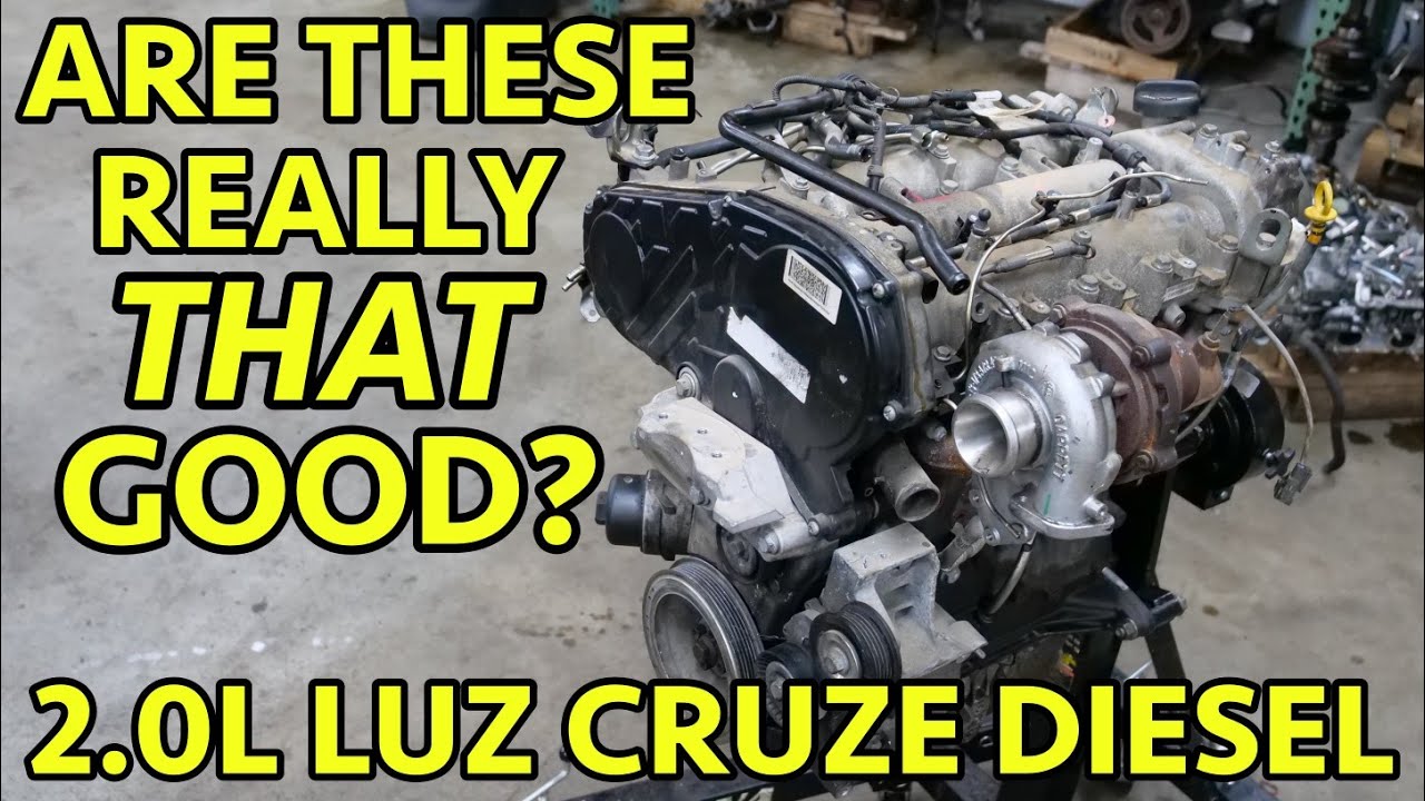 2014 Chevy Cruze Diesel Problems