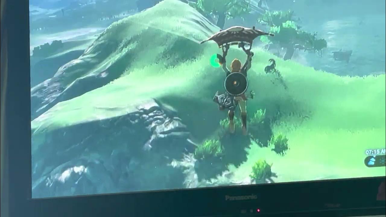 The legend of Zelda breath of the wild part 𝟜 - YouTube