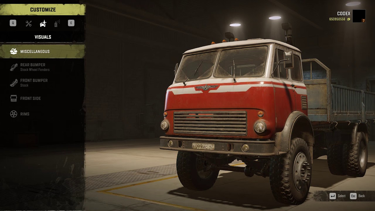 SnowRunner | Buy & Custom ZIKZ 5368 - YouTube
