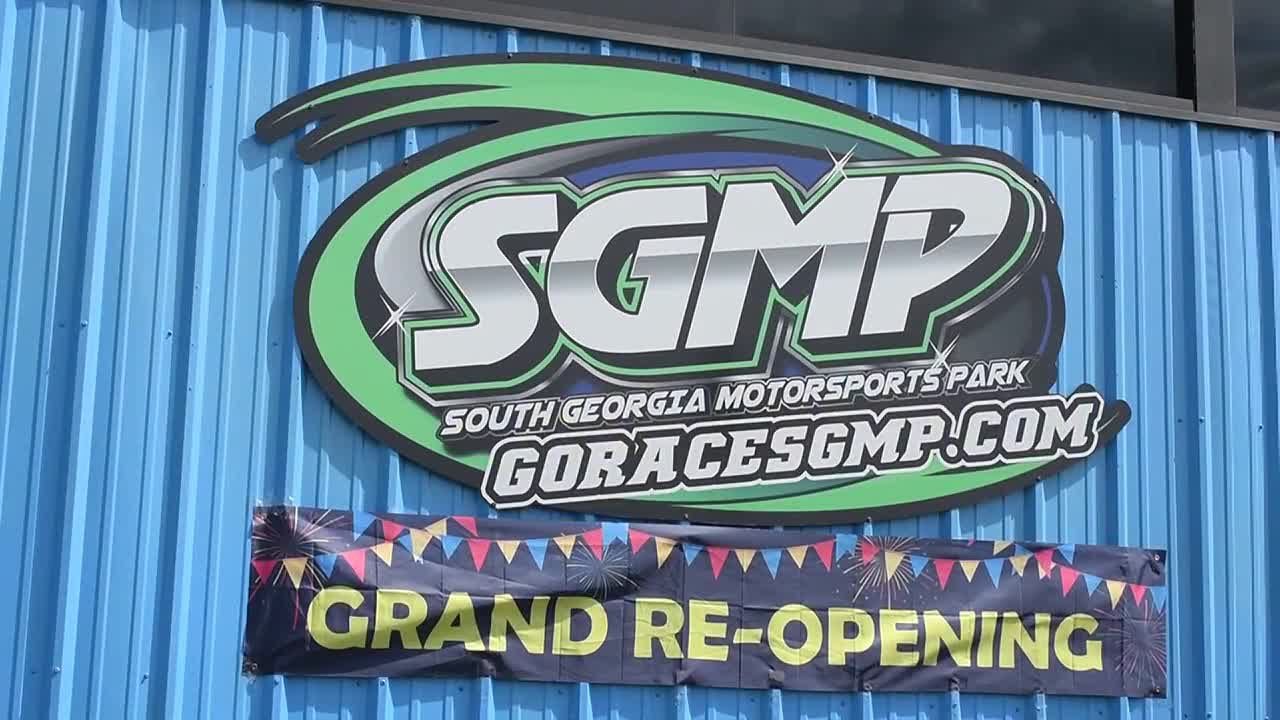 South Georgia Motorsports Park reopens under new management - YouTube