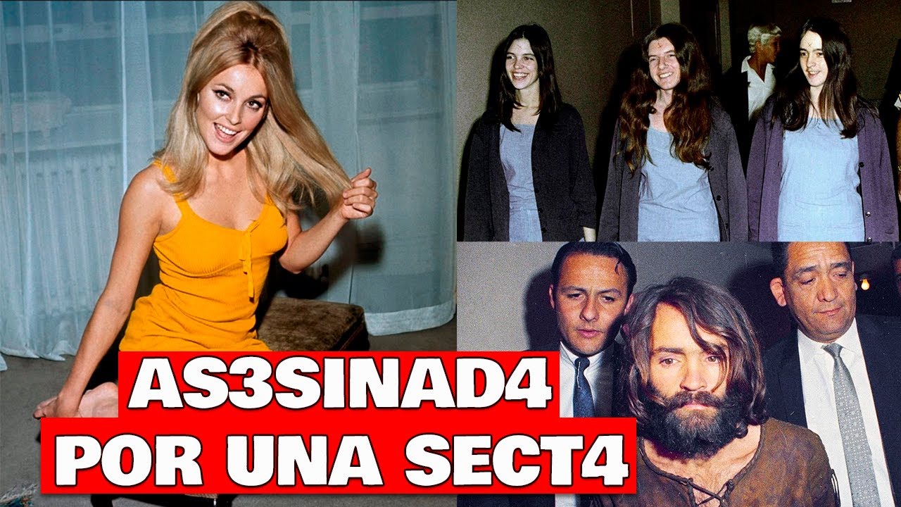 El día que MURIÓ Sharon Tate - Biografía de la actriz y su trágico ...