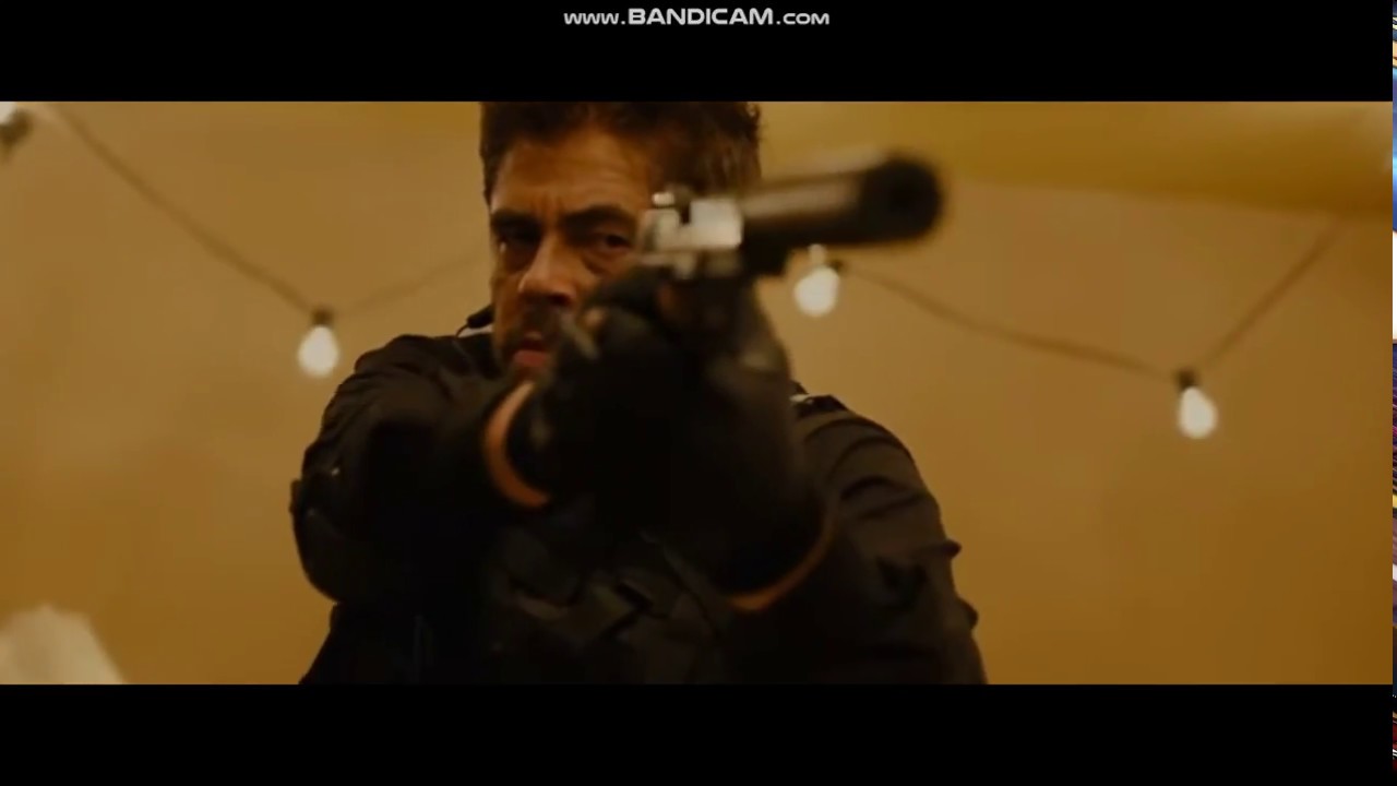 Sicario(2015) Scene HD - YouTube