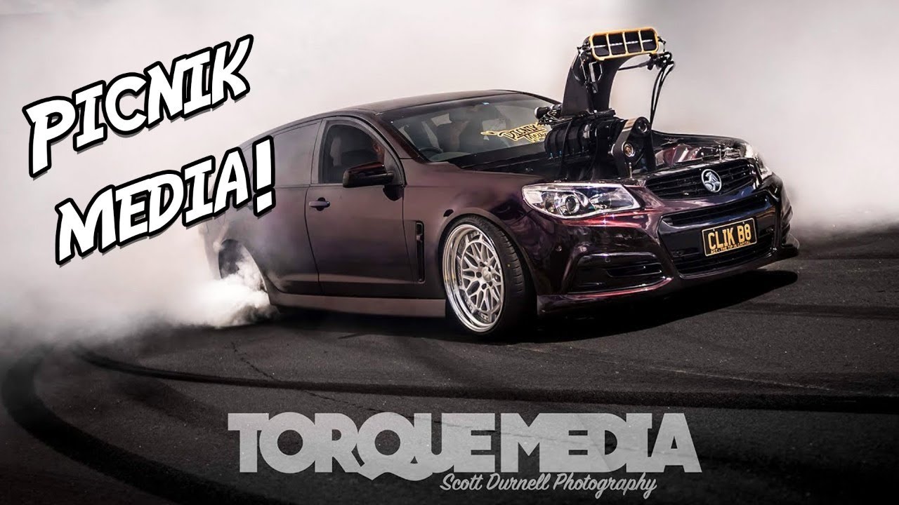 Talking Automotive Ep25: Picnik Media on Building an insane Burnout ...