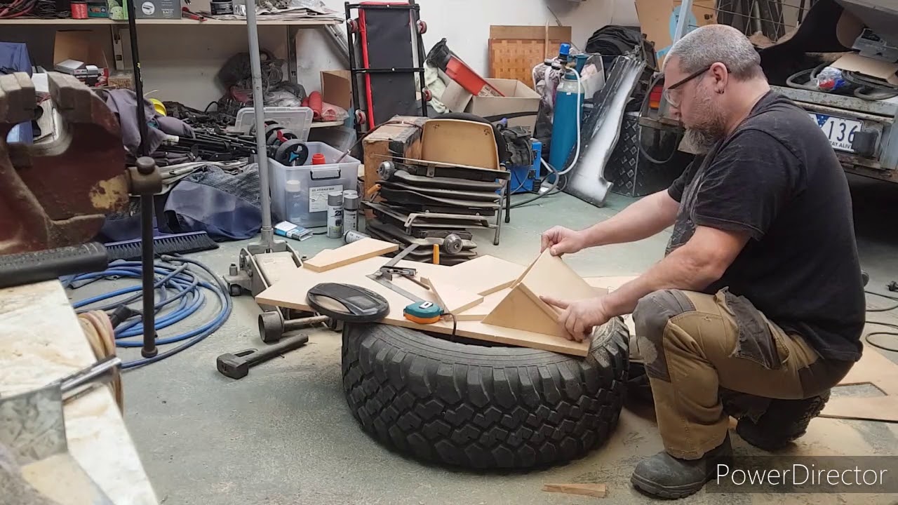 This job never ends rb30 patrol still a work in progress - YouTube