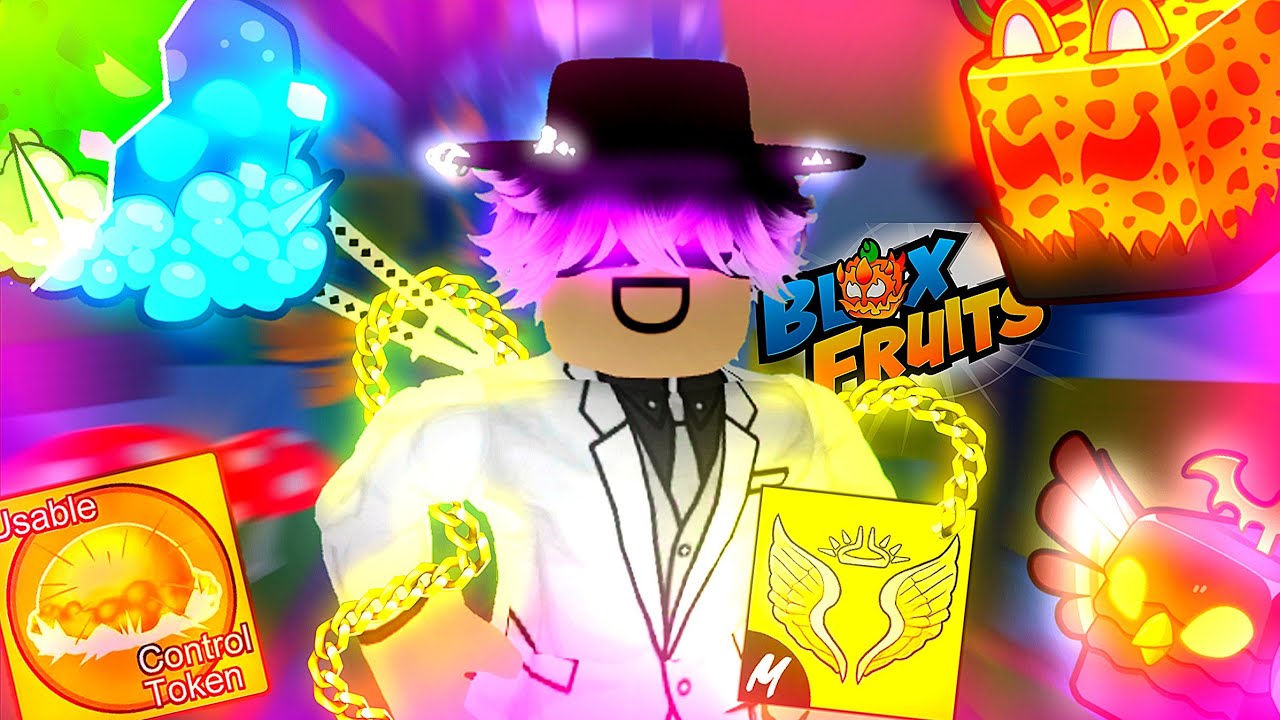 TRAILER DE LA UPDATE 26 DE BLOX FRUITS! - YouTube