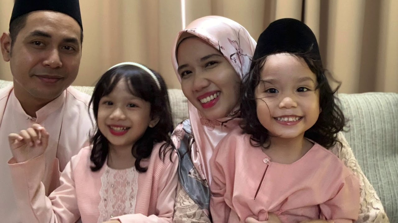 Riang Ria Raya Syawal 2020 Di Putrajaya - YouTube