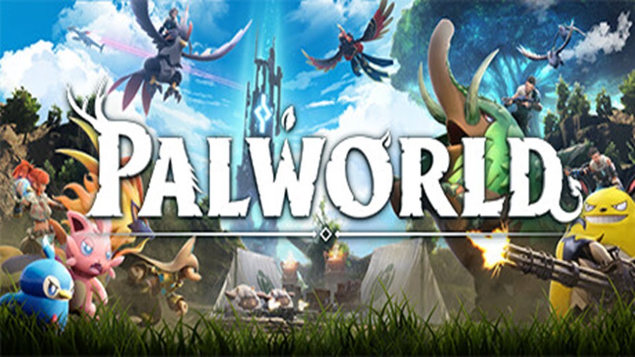 Episode #01 - Palworld - Demo - Game Preview & Full Game Play! - YouTube