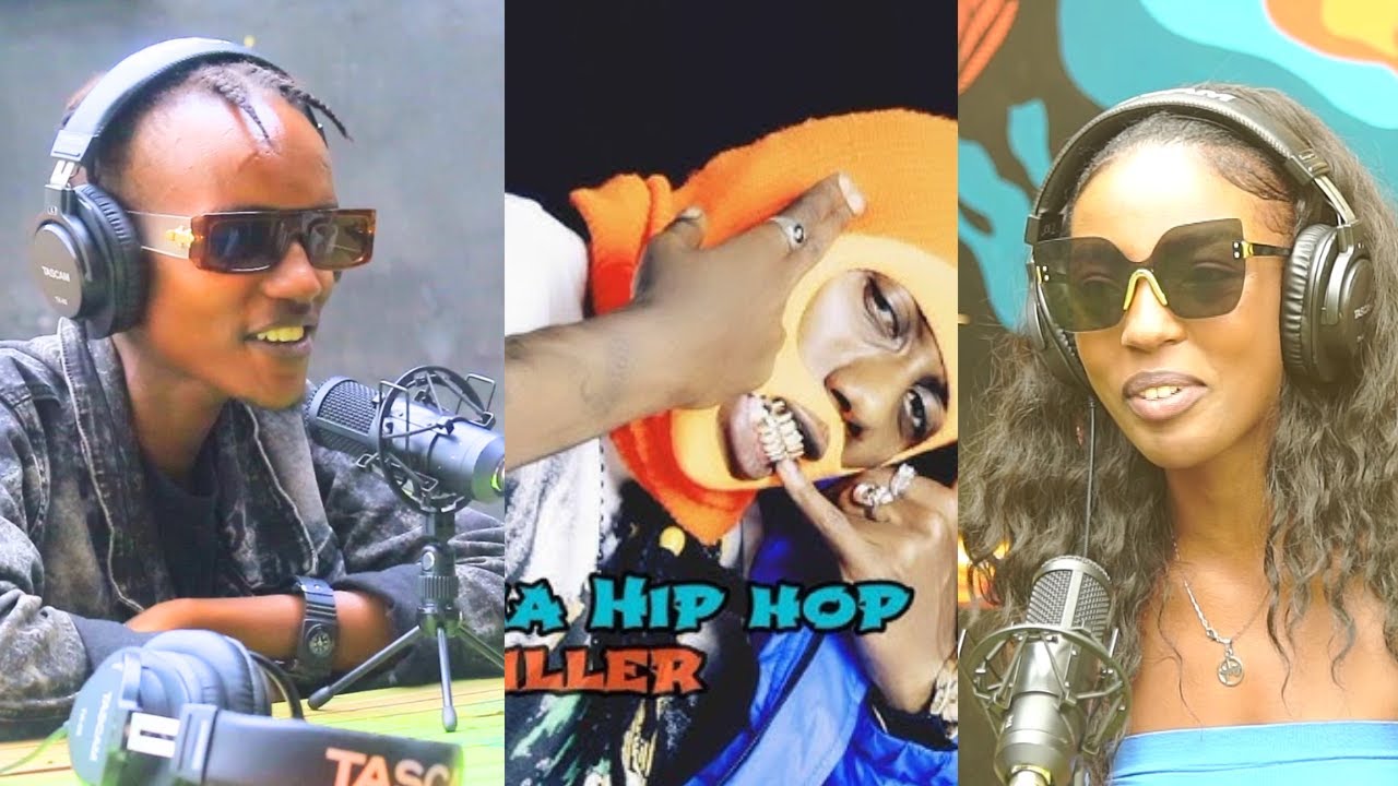 UPTREND Podcast:Z'BRA RWABUGIRI Aduhaye IMIRONGO Itabaho|BEAT KILLER ...