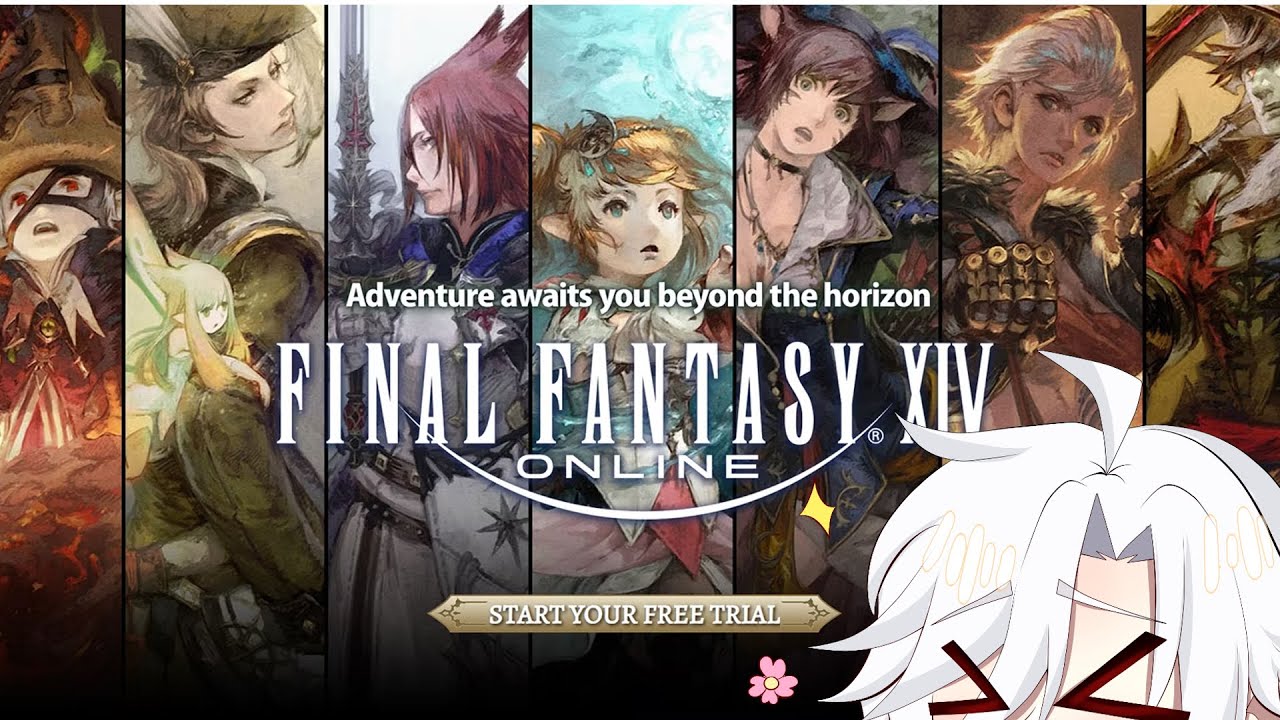 Final Fantasy Is a good game? question mark? - YouTube