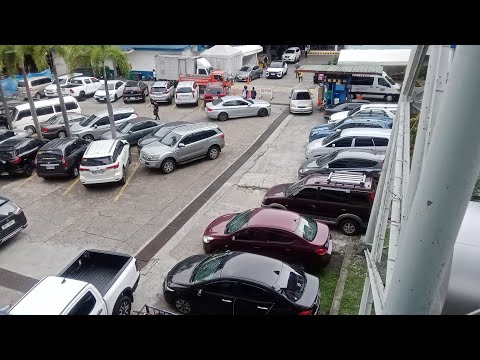 UERM Parking Station
