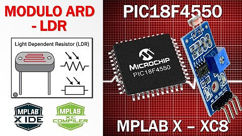 Curso PIC18F4550 - MPLAB X XC8 MCC - CCS PIC C Compiler - Assembler _ MikroC - YouTube
