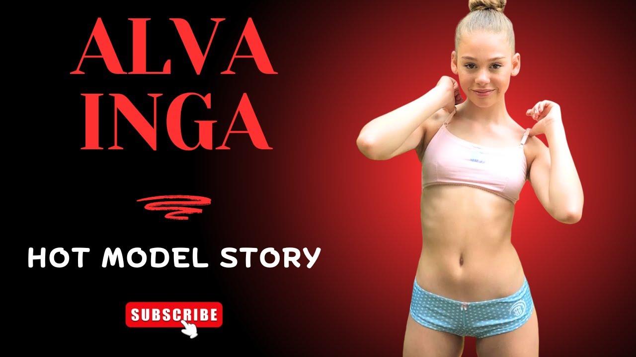Meet Alva Inga: The Instagram Sensation Taking the Internet by Storm 🚀 - YouTube