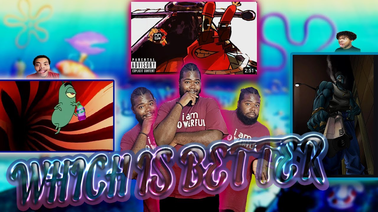 THE ULTIMATE SPONGEBOB AI SINGING CONTEST!! Part 1 - YouTube