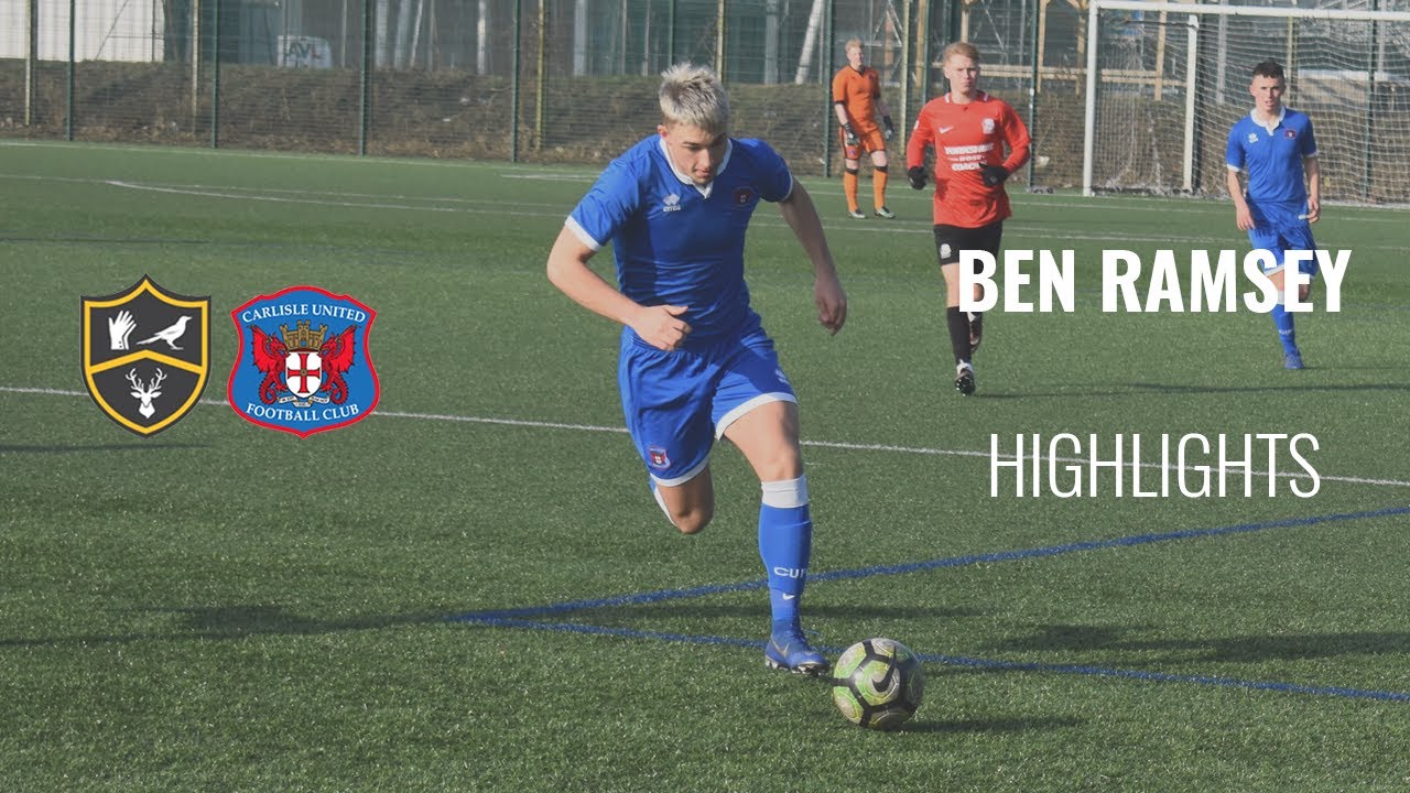 HIGHLIGHTS | BEN RAMSEY - YouTube