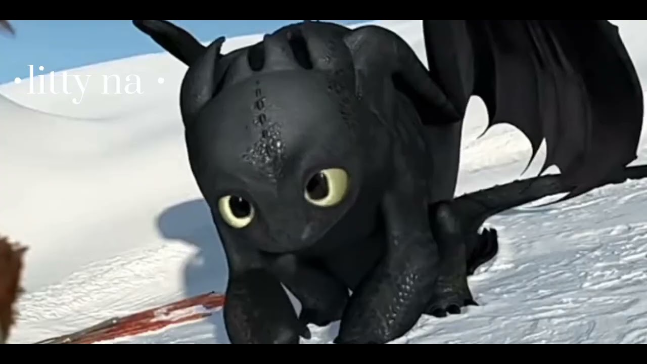 Toothless x Stormfly//I fond Love - YouTube