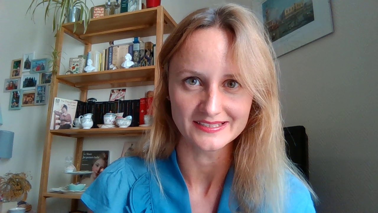 DH Lawrence society talk by Fiona Fleming on Lawrence and Hardy part 1 ...