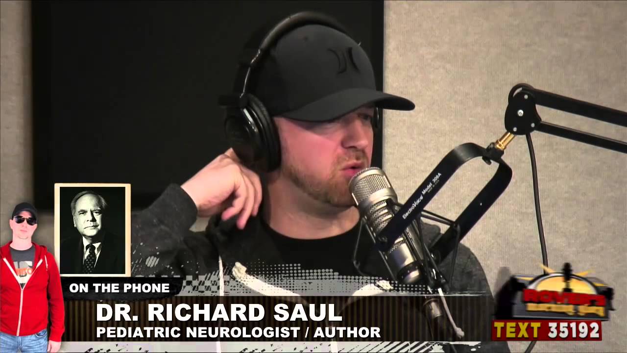 Does ADHD exist? Neurologist Dr. Richard Saul says no! Full interview ...