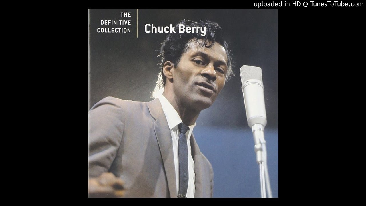 Chuck Berry - House Of Blue Lights - YouTube