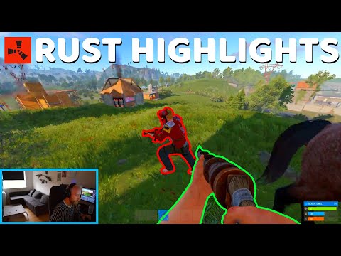 BEST RUST TWITCH HIGHLIGHTS AND FUNNY MOMENTS 191