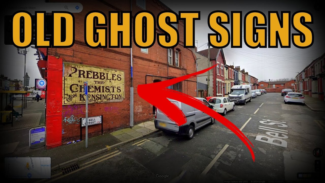 Time Travelling Through Liverpool 16 Years Ago To 2008 Via Google ...