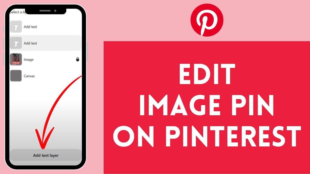 How to Edit A Pin on Pinterest That Are Already Pins (2024) | Pinterest ...