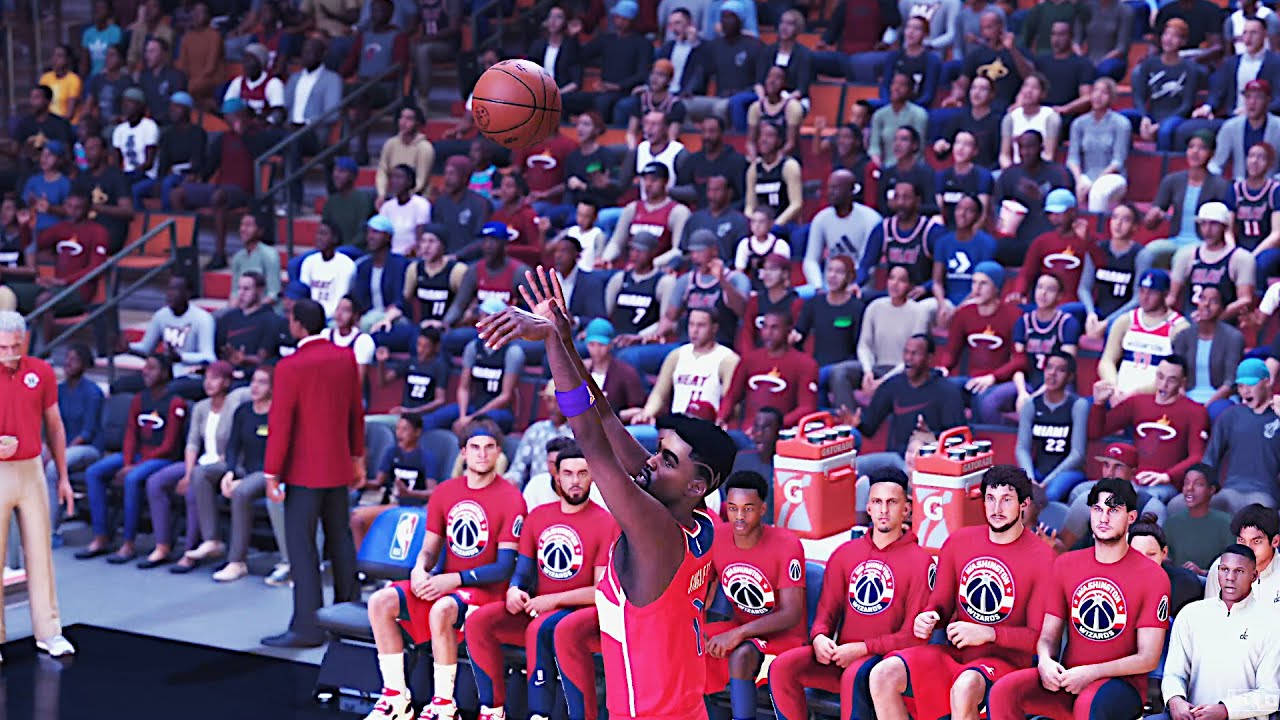 Jimmy Butler Matchup (Rookie Year) | NBA 2K24 MyCAREER #season1 - YouTube