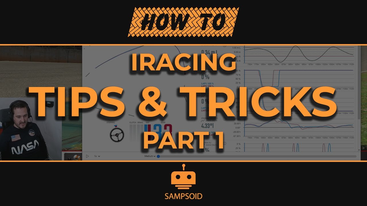 IRacing Tips Tricks Software And Overlays Part 1 YouTube IRacing Tips Tricks Software And Overlays Part 1 YouTube