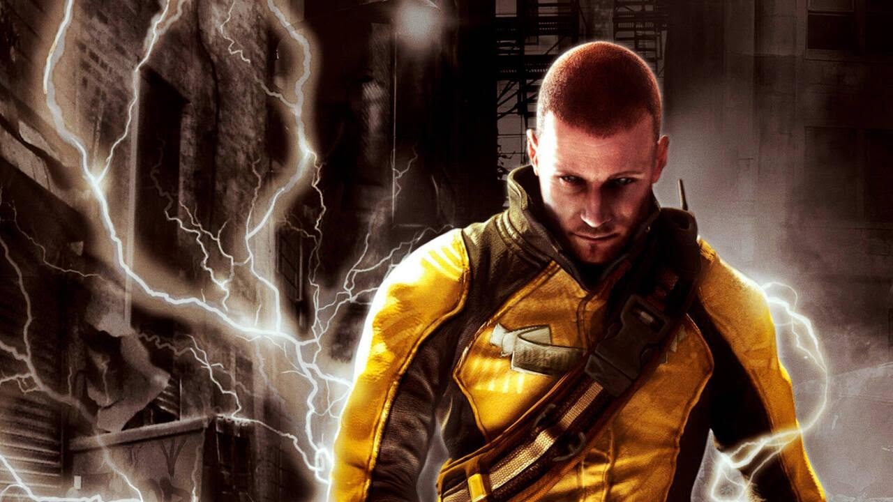 inFAMOUS™ Buen Karma Nivel: Campeón parte 8 #infamous1 - YouTube