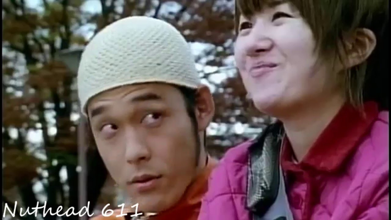 Domon and Honami - Angel - YouTube