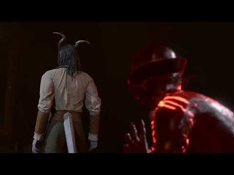 Baldur's Gate 3 - The Dark Urge - First Meeting With Sceleritas Fel ...