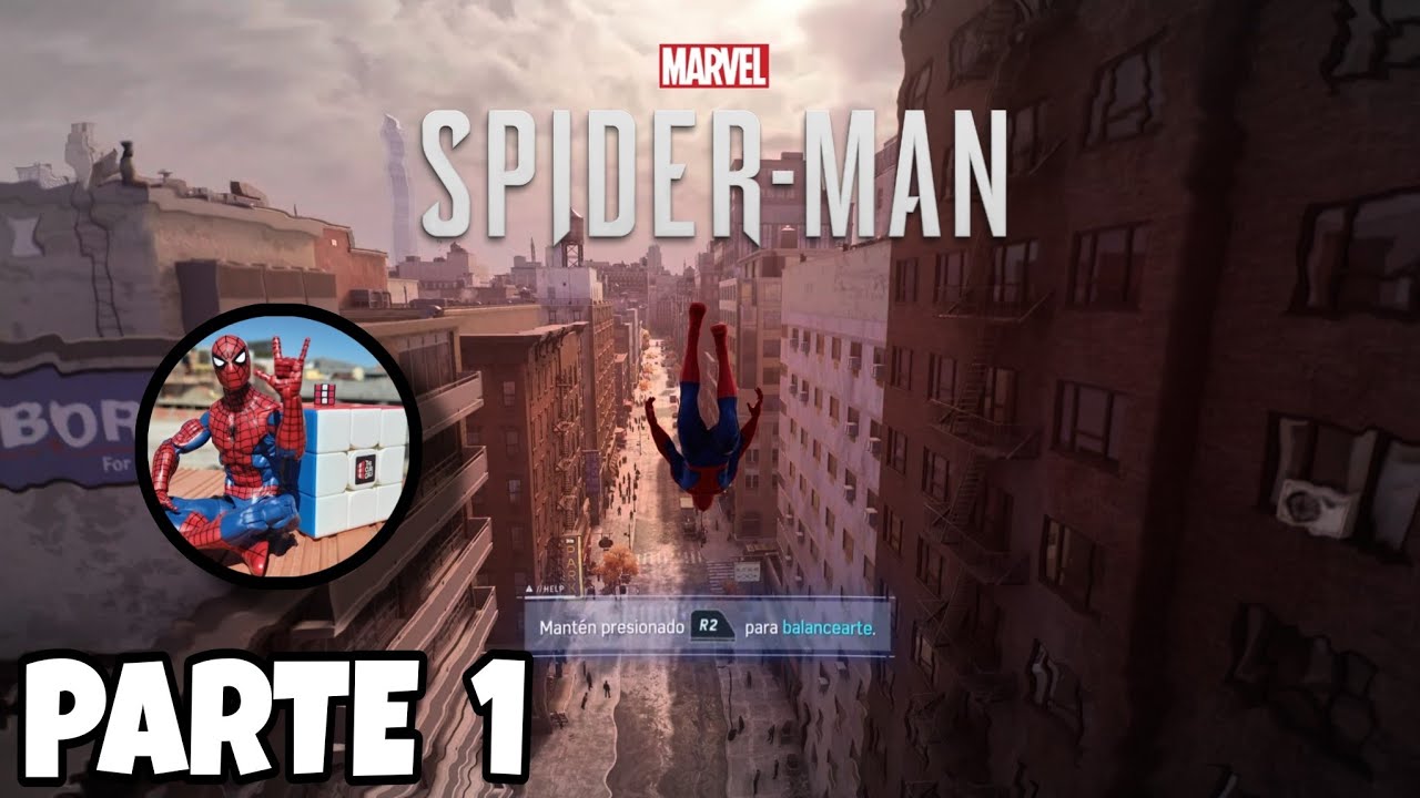 Marvel's Spider-Man (PS5) | "Hoy es el día Willy" | Parte 1 | Spider ...