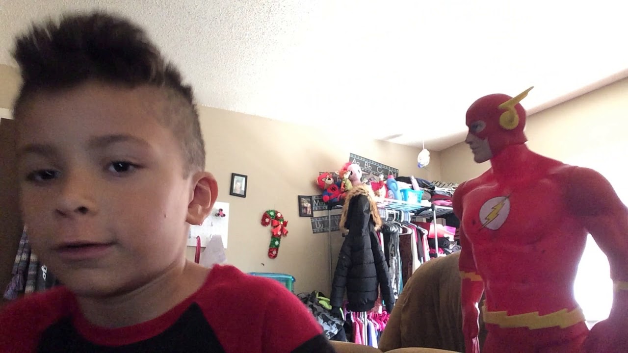 The flash talk - YouTube