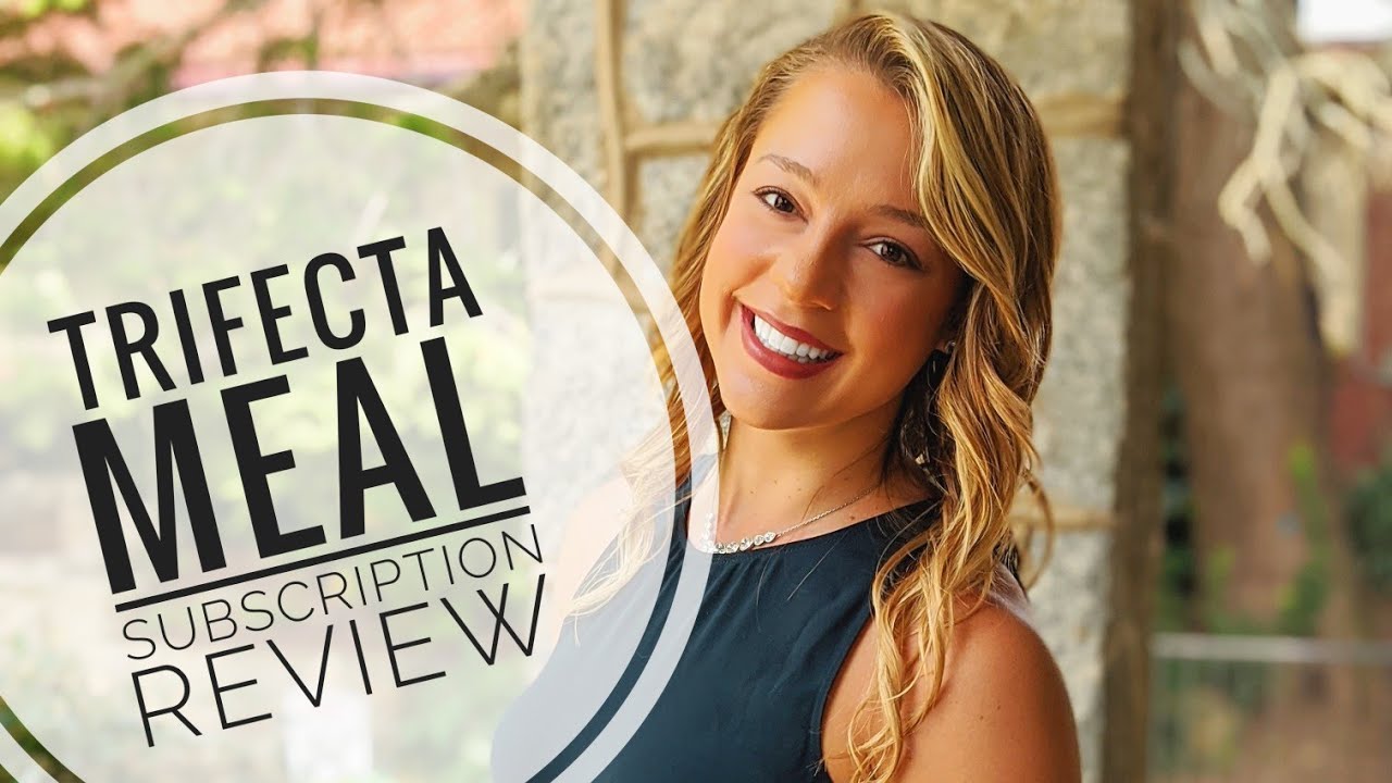 Trifecta MEAL SUBSCRIPTION REVIEW! - YouTube
