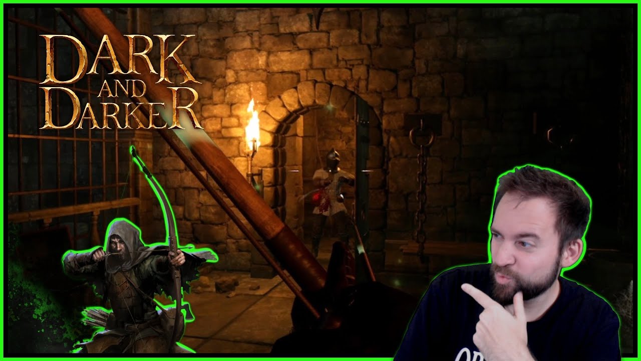 AMBUSHED! Sniping Wizards and showing the ranger pullout game - DARK ...