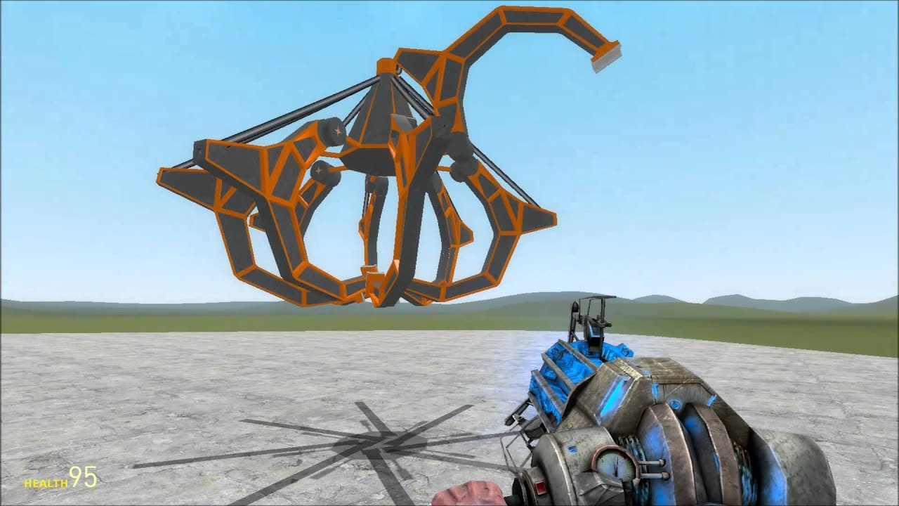 How to Make a Crane in Gmod | Part1 - YouTube