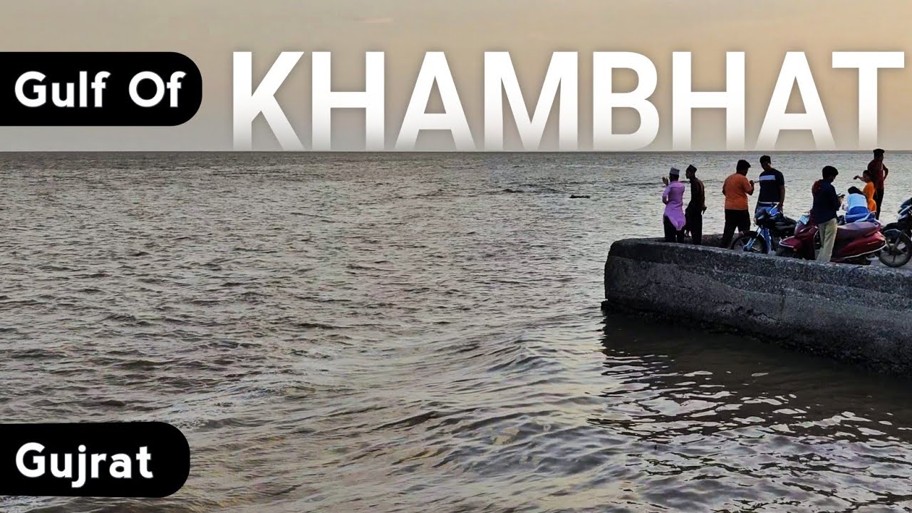 Gulf Of Khambhat 2023 || Khambhat No Dariyo || Mohammad Yasin Official ...