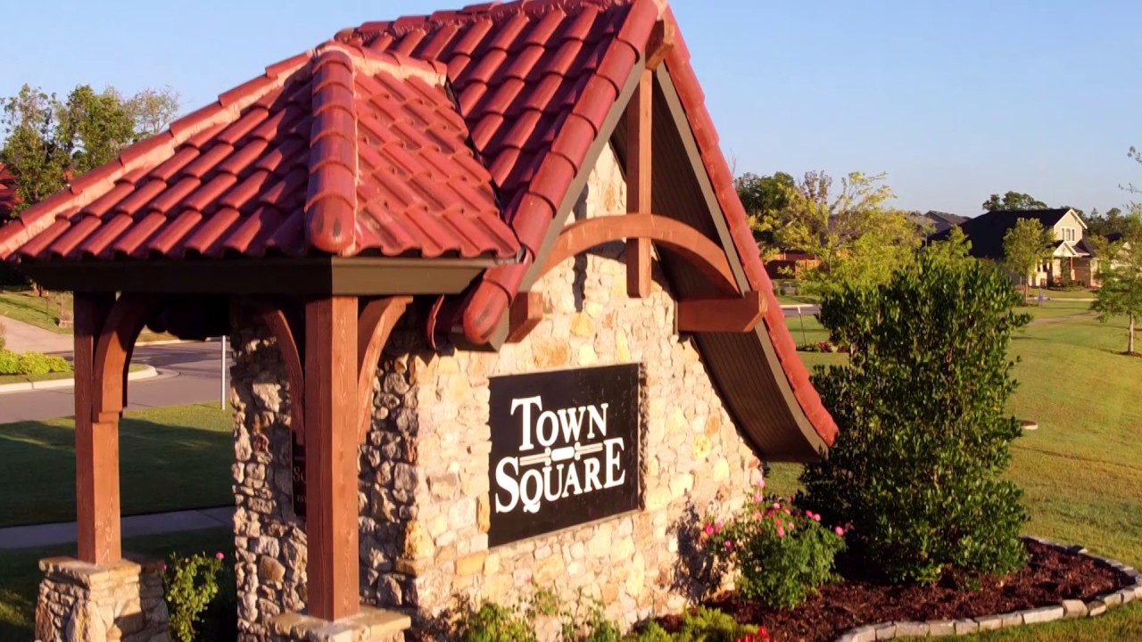 McCaleb Town Square HD2 - YouTube