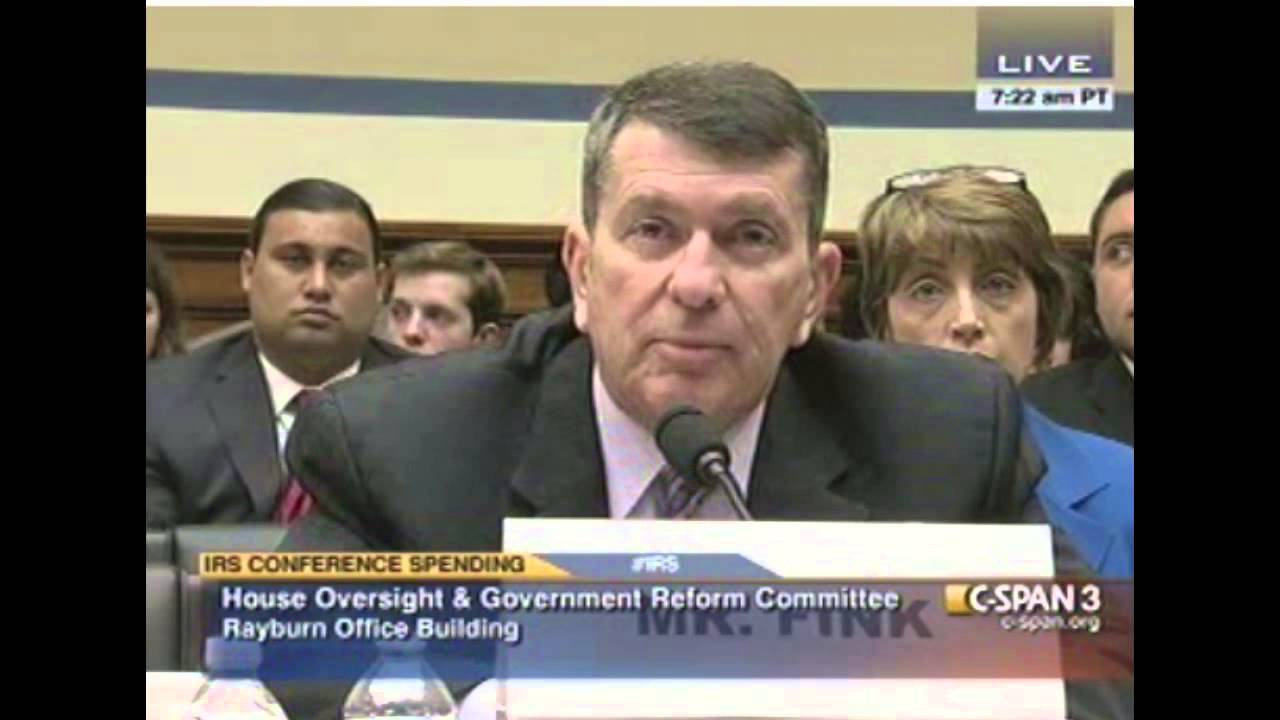 Rep. John Mica - IRS Hearings - YouTube