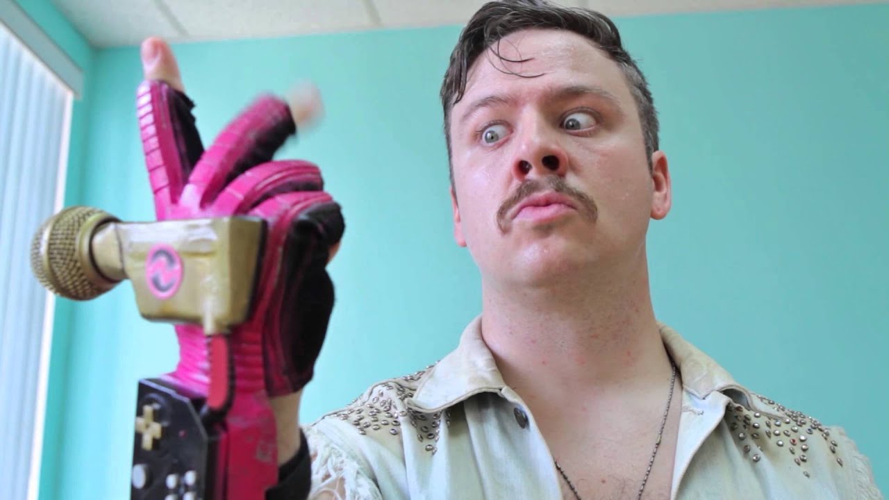 Andy D - Now I Can Dance (Official Music Video) - YouTube