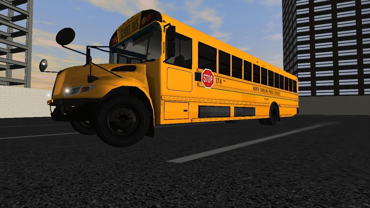 |2006 IC CE Bus 174|- MS Pm - YouTube