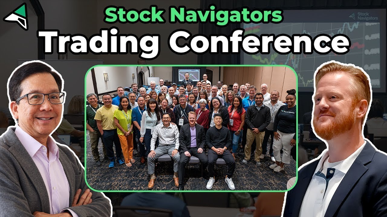 Stock Navigators Conference 2023 | Official Highlight Reel - YouTube