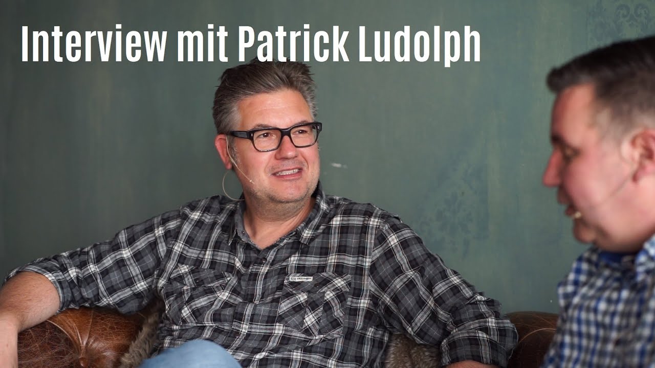 Interview mit Patrick Ludolph (Hamburg 09. August 2019) - YouTube