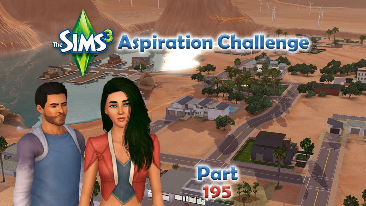 I couldn't have asked for a better lifetime wish | The Sims 3 ...
