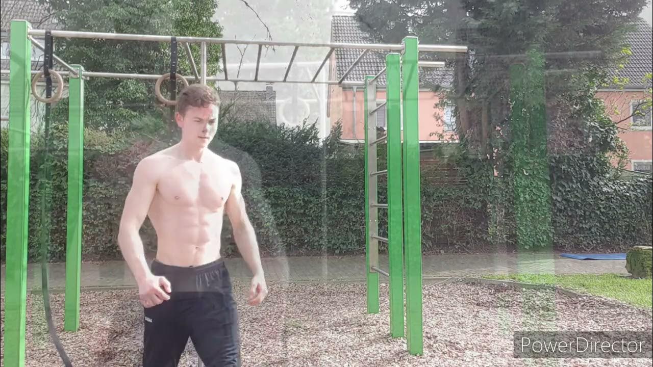 Some Exercises From The 100 Ranked Calisthenics Work The Entire Body Calimove Love Youtube