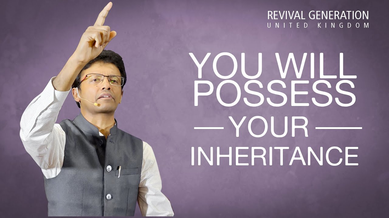 You Will Possess Your Inheritance | Pr Santhosh Thomas | 04/02/24 - YouTube