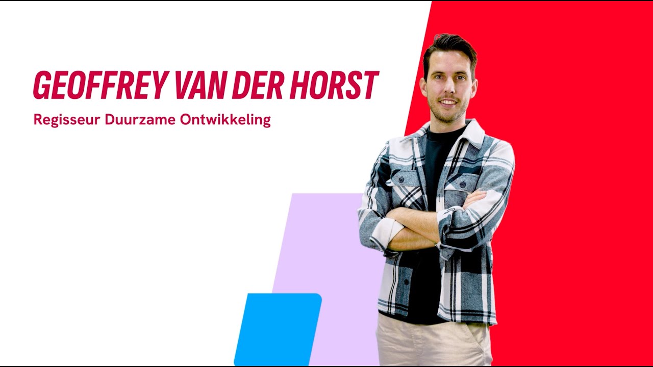 Duurzaamheid in het Hoger Onderwijs - Geoffrey van der Horst - Dare to ...