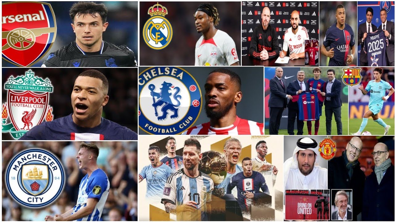 WARARKA! BALLON D'OR OO MANTA LAGU DHAWAQI DONO, CITY OO DONATAY IVAN ...