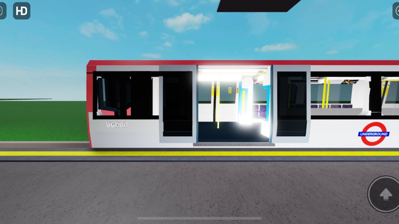 (Roblox) Bomber M2 From StanMore To Carnos Park - YouTube