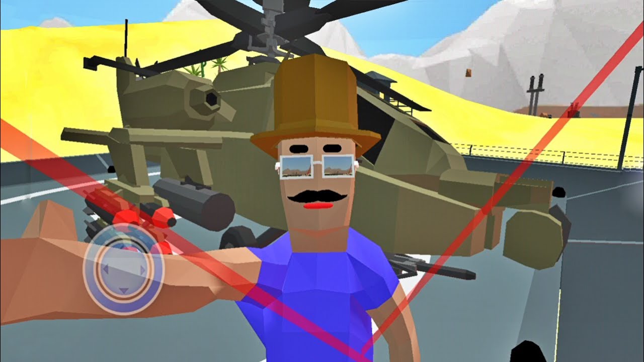 Dude Theft Wars:Open World Sandbox Simulator Update New Island Military ...