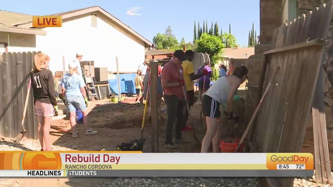 Rebuild Day - YouTube